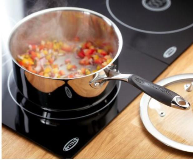 JAMES MARTIN COOKWARE 3PC SAUCEPAN SET : Mcdougalls